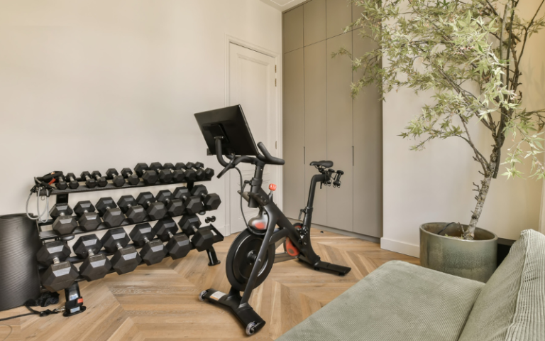 How To Make Your Own Home Gym: From Essentials To Future Upgrades ...