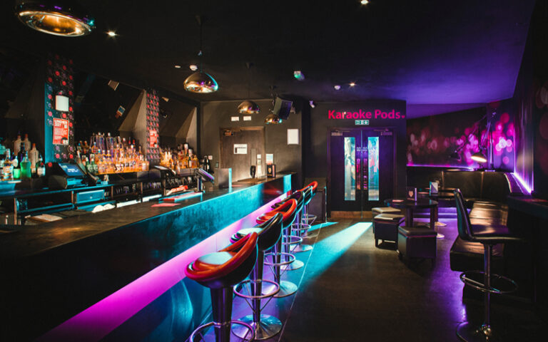 Level Up Bar: An Instagram-Worthy Bar in Singapore - Taste of SG