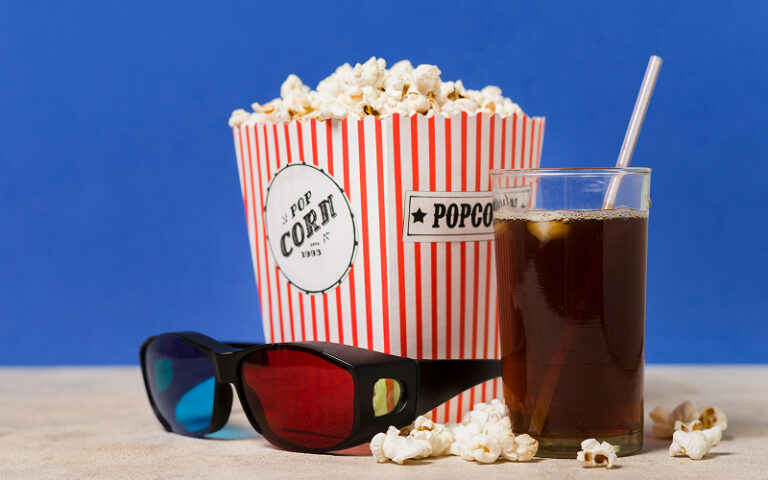 Inside Changi Airport's Terminal 3 Movie Theatre Amenities - Taste of SG