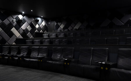 Inside Changi Airport's Terminal 3 Movie Theatre Amenities - Taste of SG